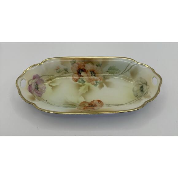 Prov Saxe | Accents | 93s Prov Saxe Es Porcelain Radish Dish Germany ...